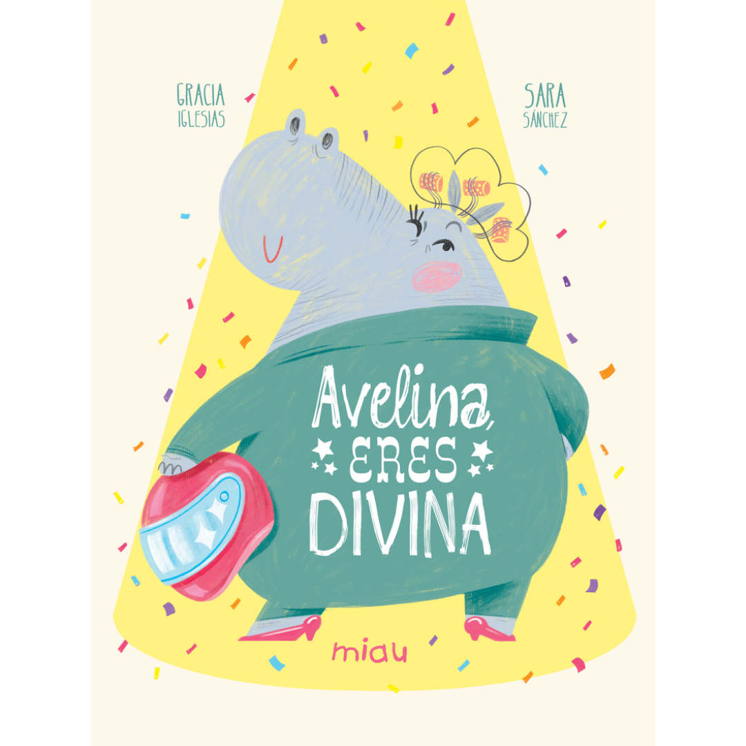 Avelina, eres divina