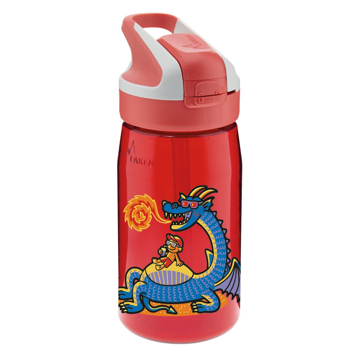 Botella de tritán summit 450ml. · Eguzkitan