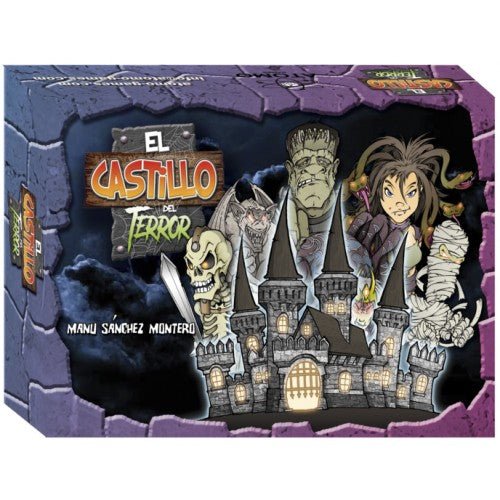 El castillo del terror – La Chata Merengüela